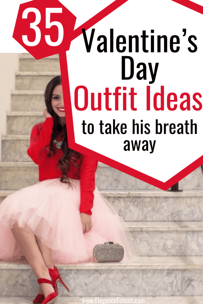 35 Valentine’s Day Outfit Ideas: Celebrate Love in Style - Elegance Echoes