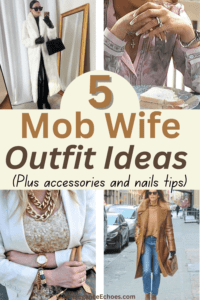 Embracing the Mob Wife Aesthetic: A Guide to Style, Attitude, and ...
