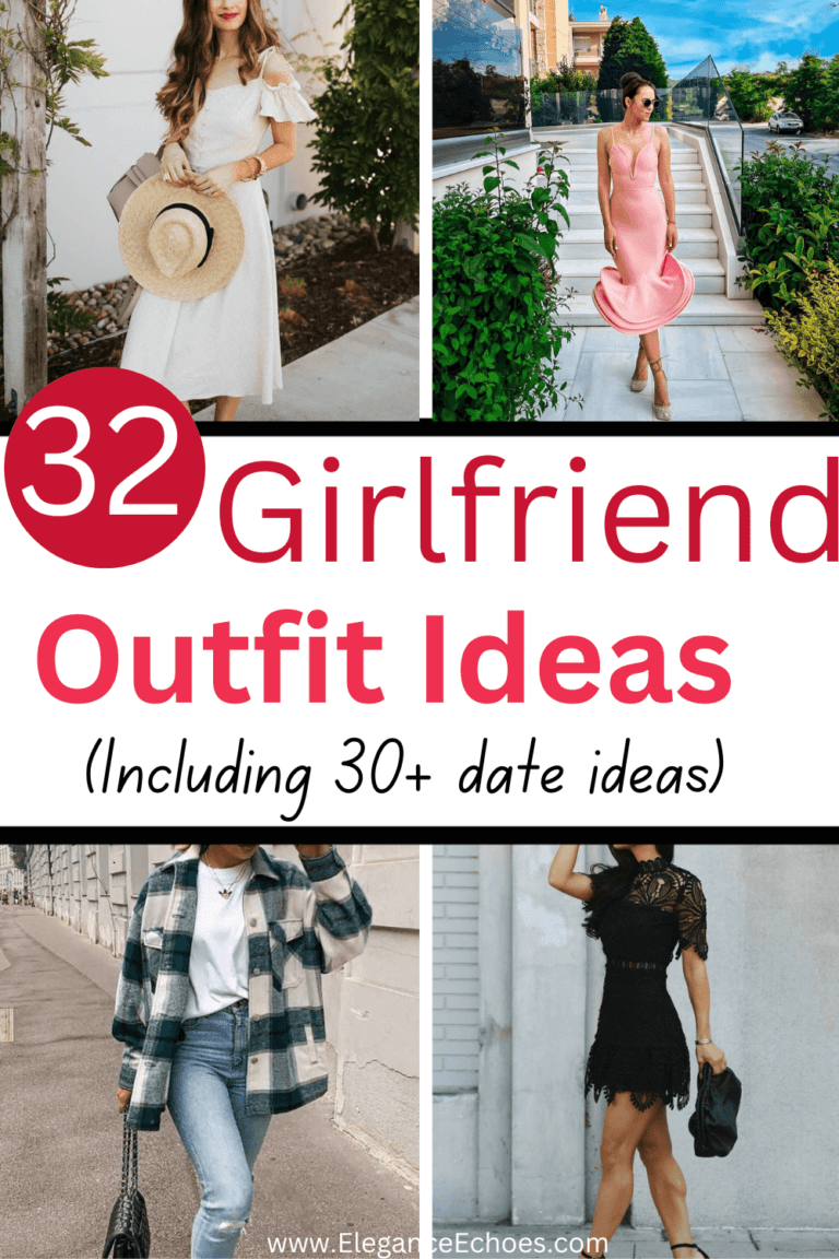 32 Cute Girlfriend Outfits: Your Ultimate Guide to Dressing Up with ...