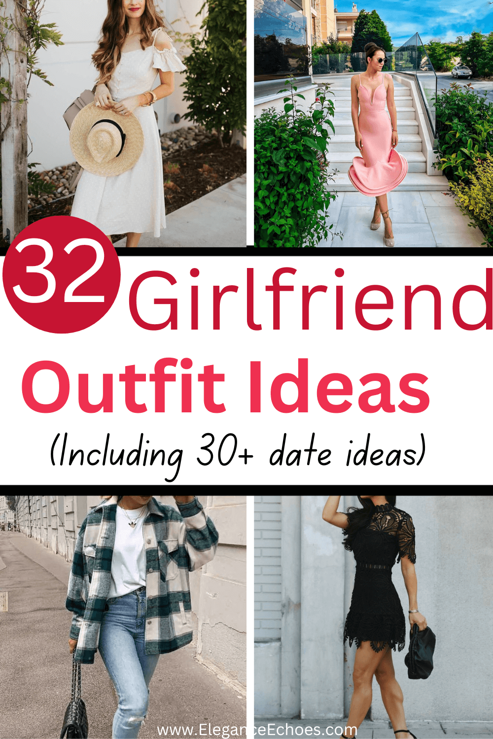 32 Cute Girlfriend Outfits: Your Ultimate Guide to Dressing Up with ...