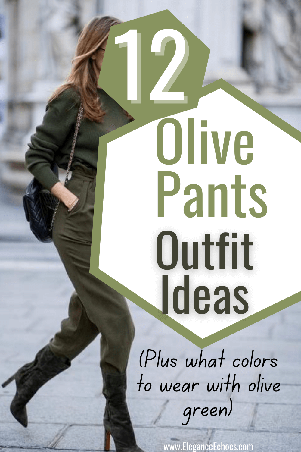 Colors That Go With Olive Green Pants: 12 Stylish Outfits Ideas