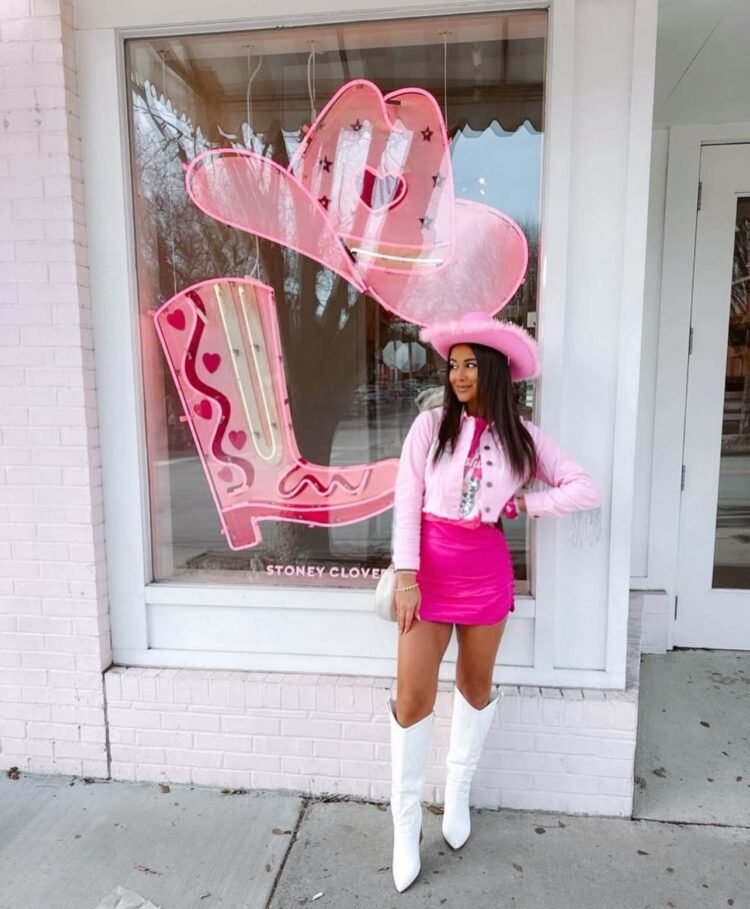 Top 17 Chic Nashville Outfits for Day and Night Adventures