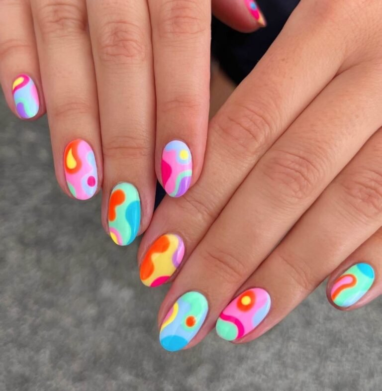 53 Cute Summer Nails Ideas to Rock this Summer