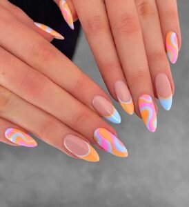 53 Cute Summer Nails Ideas to Rock this Summer