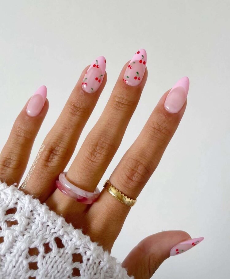 53 Cute Summer Nails Ideas to Rock this Summer