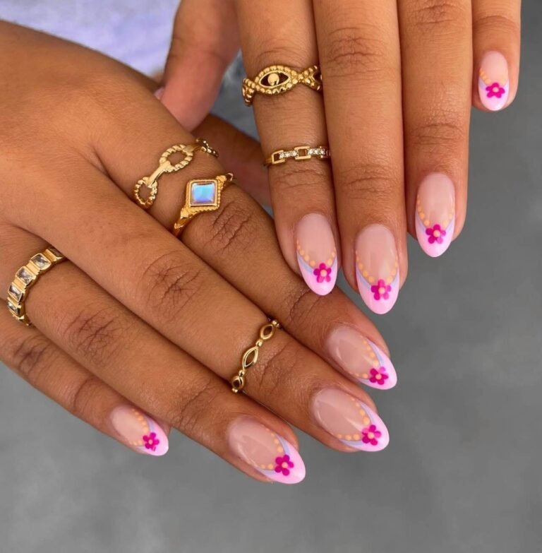 53 Cute Summer Nails Ideas to Rock this Summer