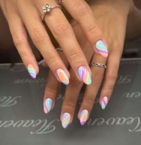 53 Cute Summer Nails Ideas to Rock this Summer