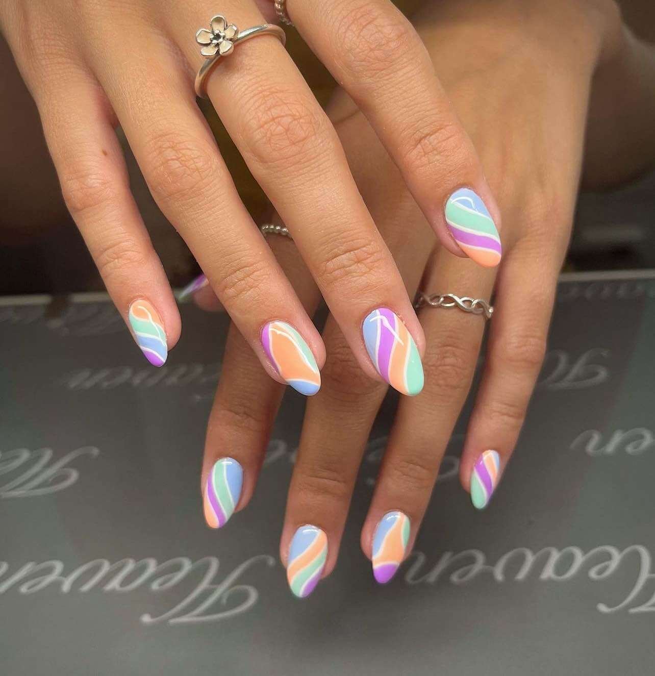 53 Cute Summer Nails Ideas to Rock this Summer