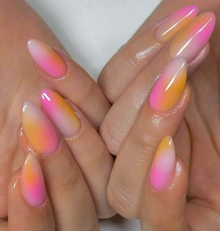 38 Classy Vacation Nails Ideas for Your Tropical Getaway