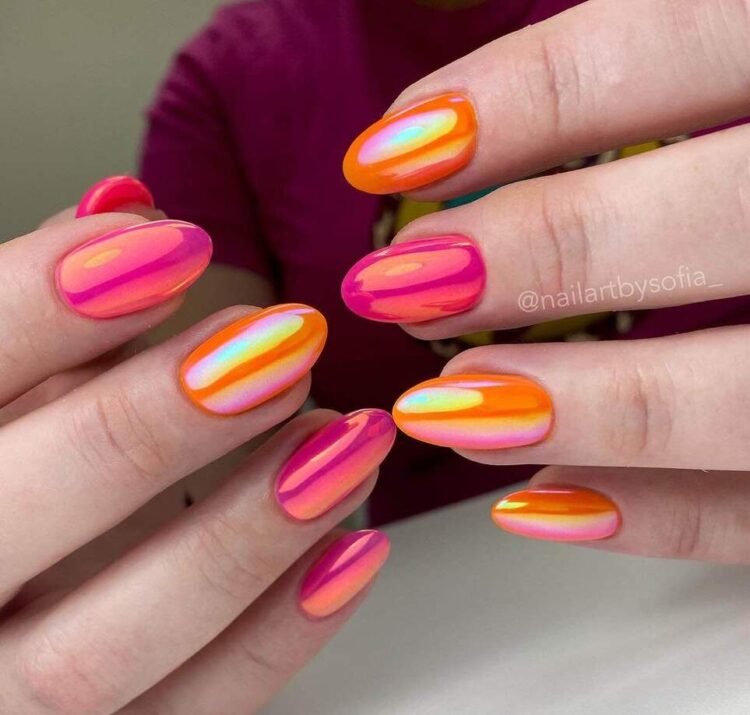 38 Classy Vacation Nails Ideas for Your Tropical Getaway