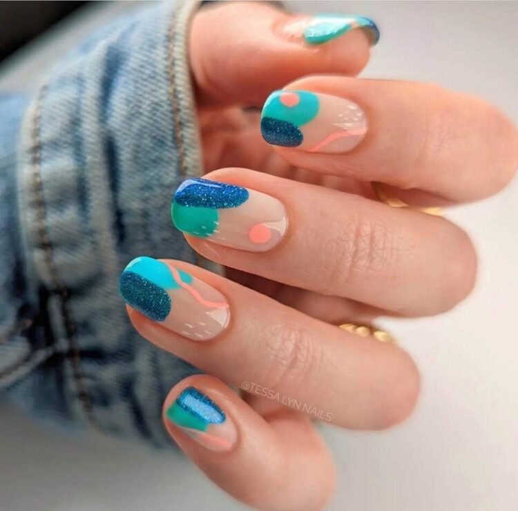 38 Classy Vacation Nails Ideas for Your Tropical Getaway