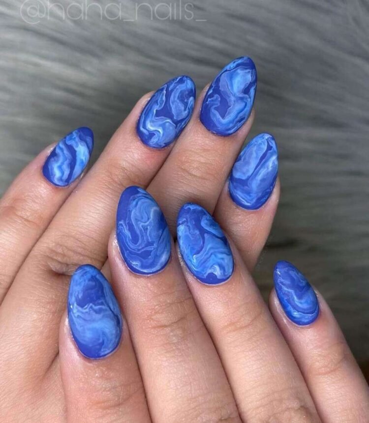 38 Classy Vacation Nails Ideas for Your Tropical Getaway