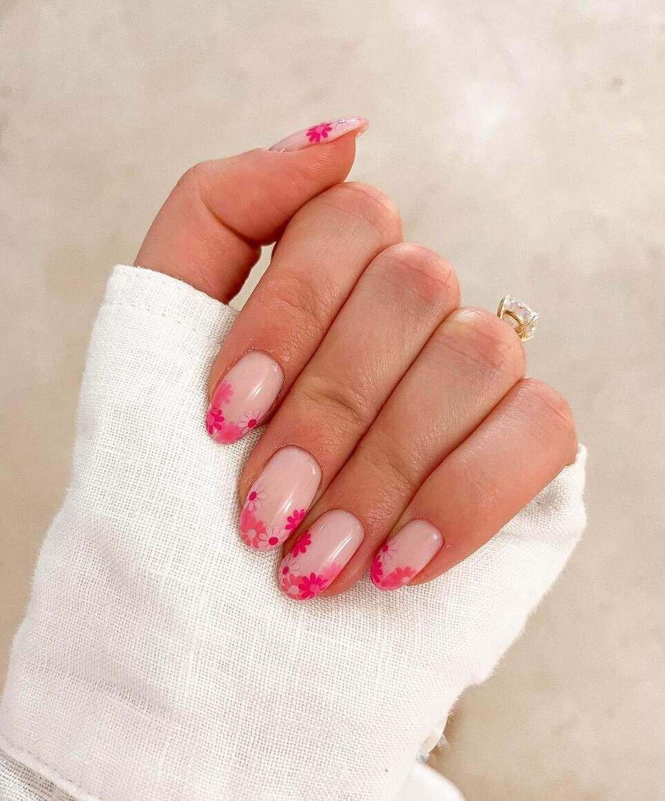38 Classy Vacation Nails Ideas for Your Tropical Getaway
