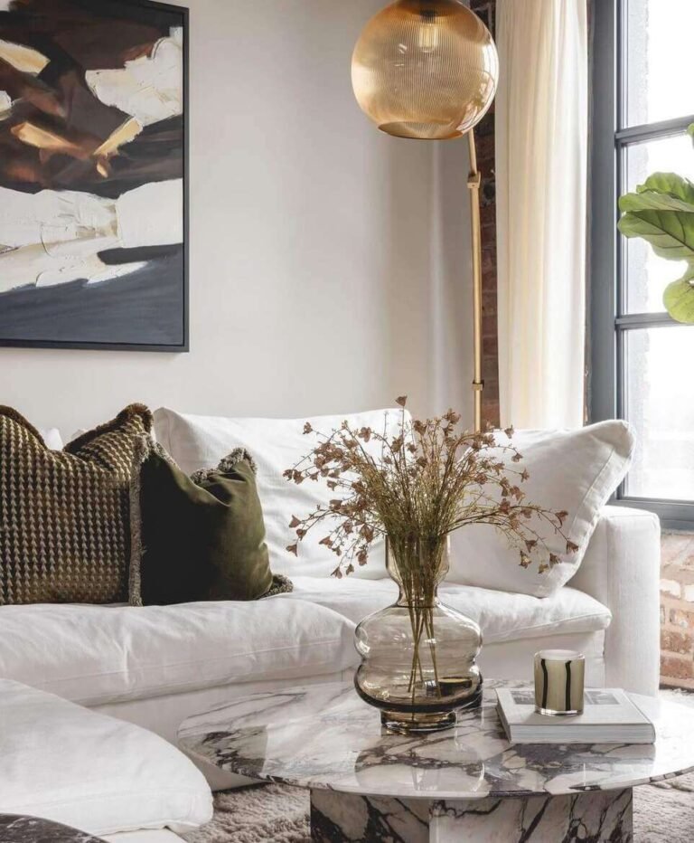 31 Practical and Chic Coffee Table Decor Ideas for a Stylish Living Room