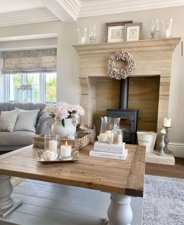 31 Practical and Chic Coffee Table Decor Ideas for a Stylish Living Room