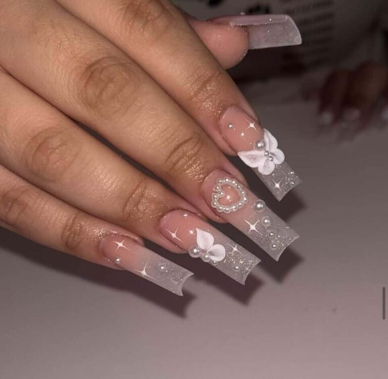 42 Fabulous Graduation Nails to Celebrate Your Big Day in Style ...