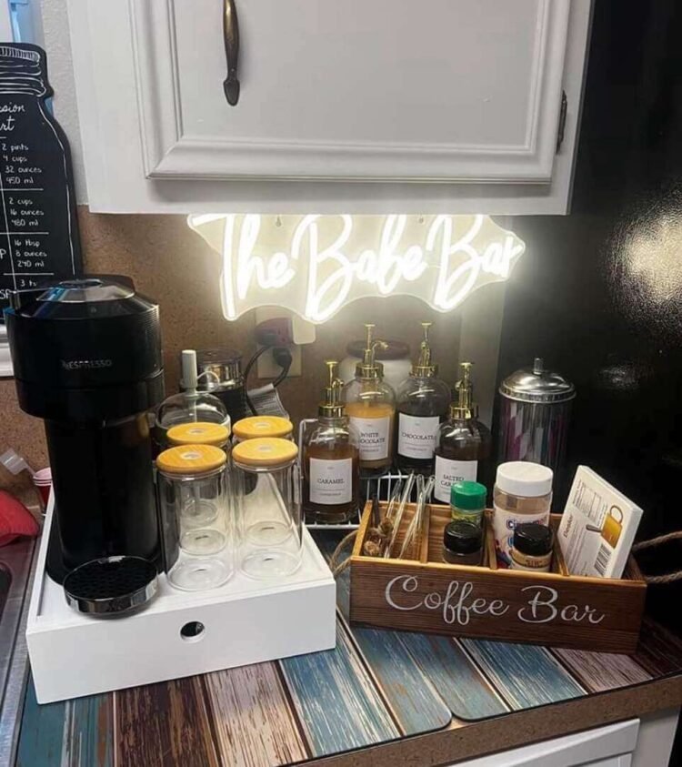 16 Clever Nespresso Pod Storage Ideas for Coffee Lovers