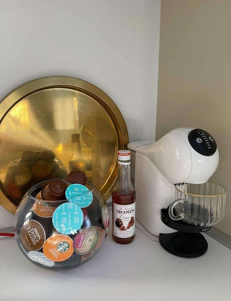 16 Clever Nespresso Pod Storage Ideas for Coffee Lovers