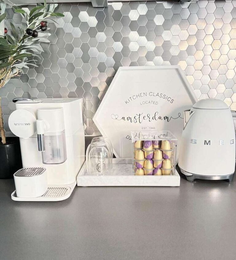16 Clever Nespresso Pod Storage Ideas for Coffee Lovers