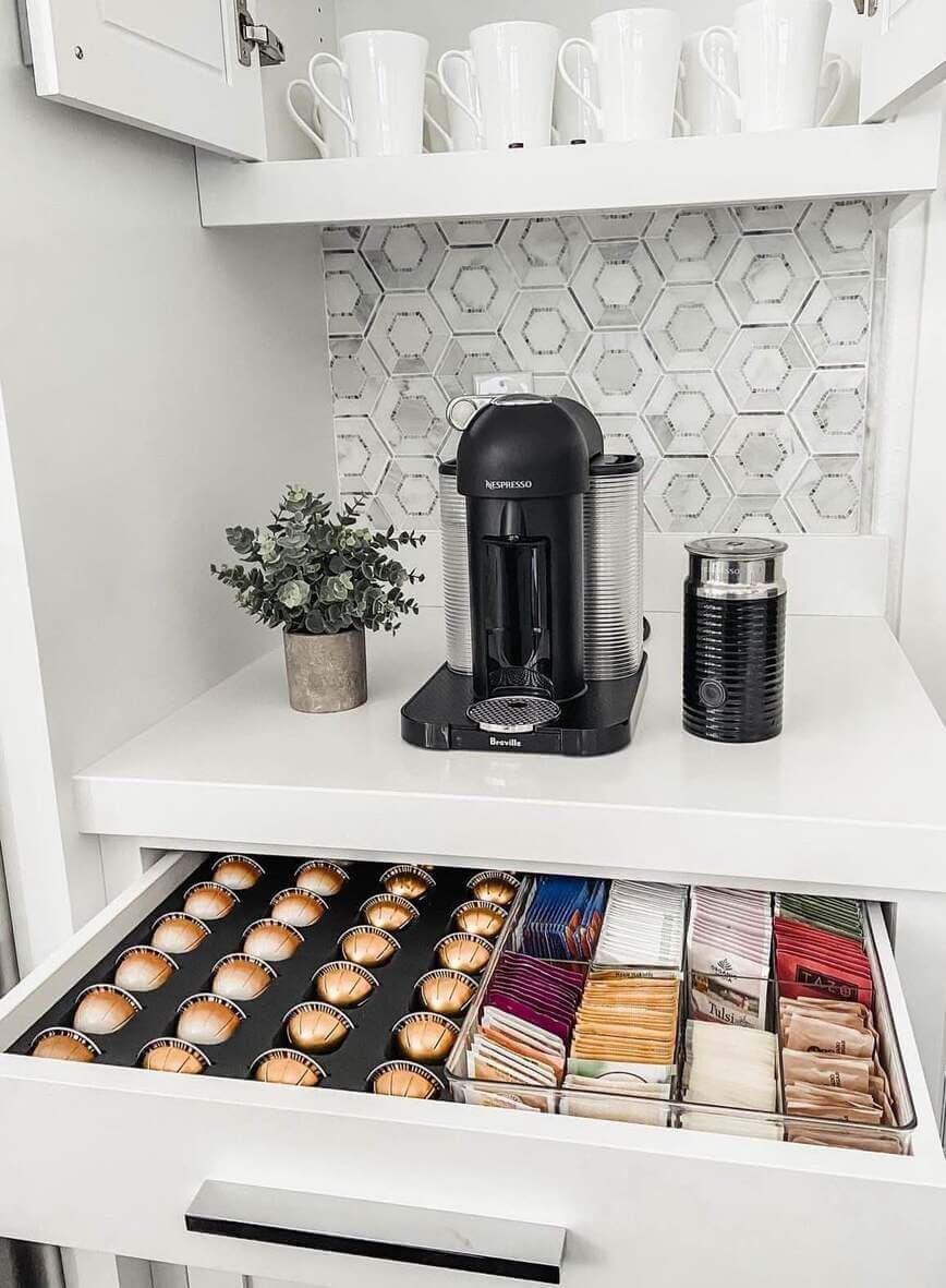 16 Clever Nespresso Pod Storage Ideas for Coffee Lovers