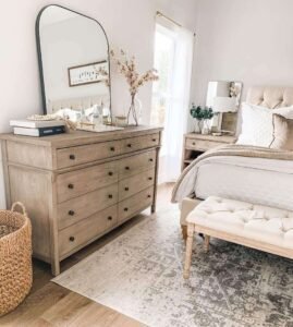 31 Bedroom Dresser Decor Ideas to Give New Life to Your Bedroom