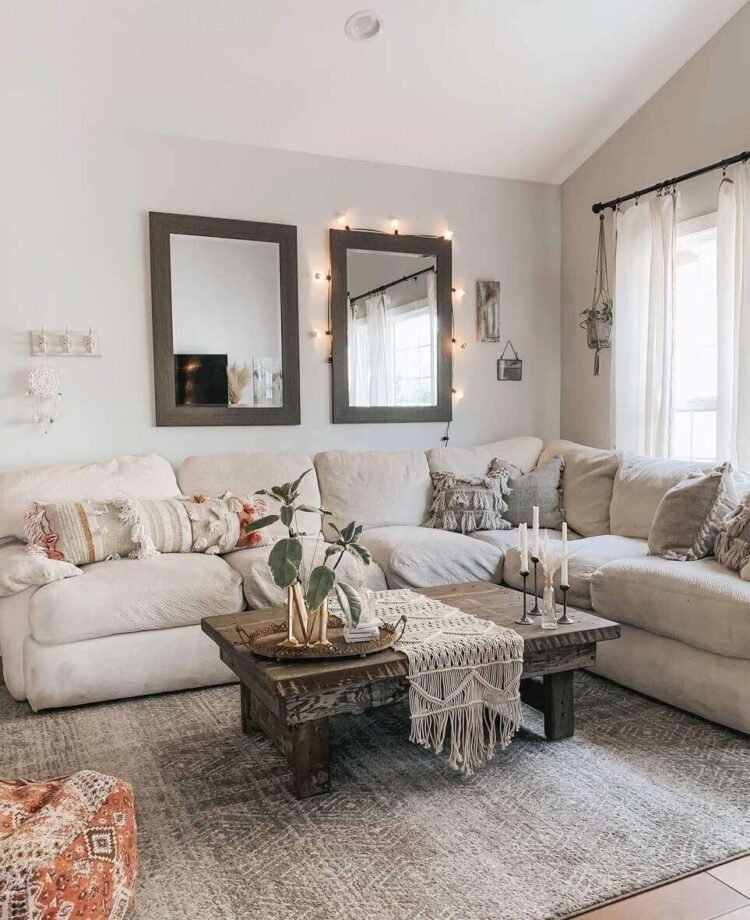 Sofa Wall Decor Ideas