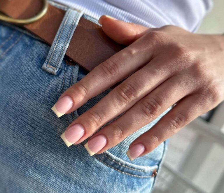 41 Butter Yellow Nails: Your Ultimate Guide to Rocking the Hottest Mani ...