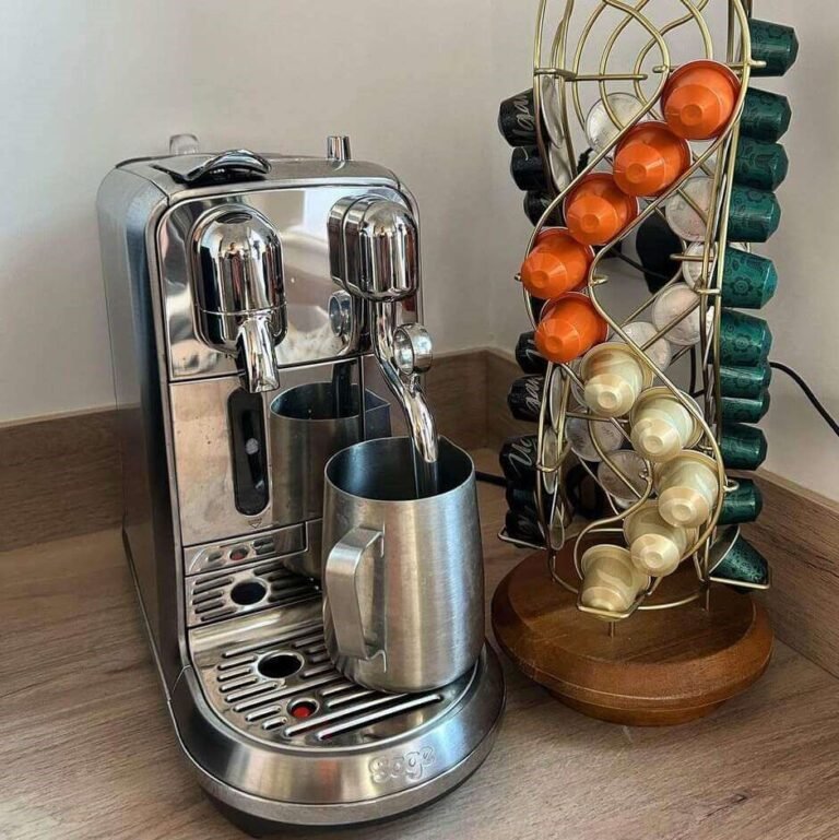 16 Clever Nespresso Pod Storage Ideas for Coffee Lovers