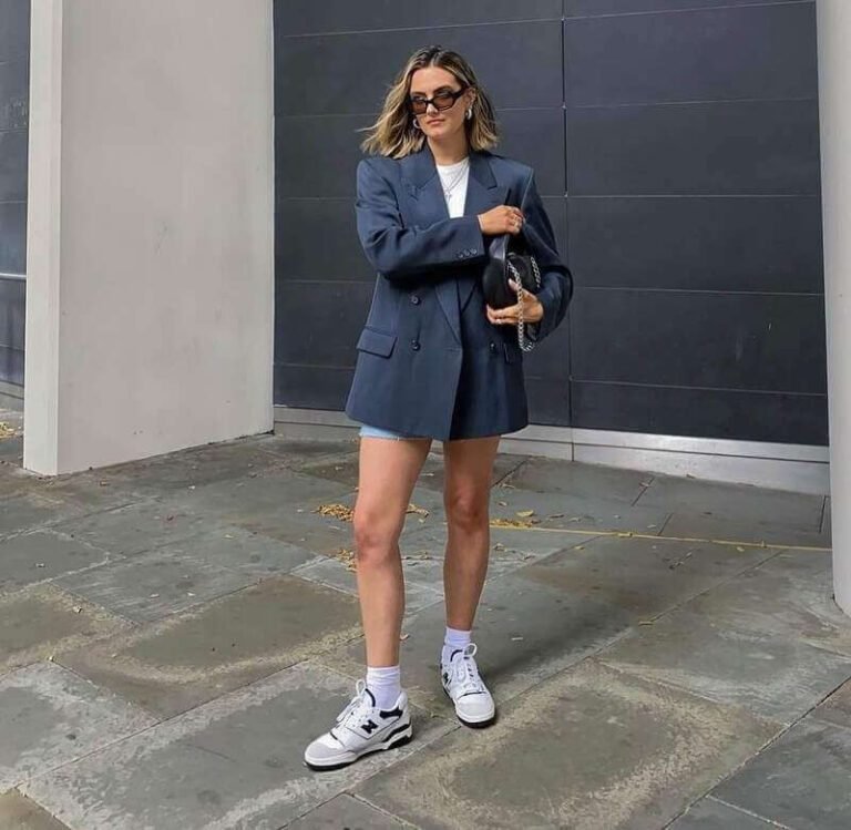 26 Ways to Rock New Balance Sneakers with Stylish New Balance Outfit ...