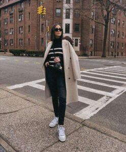 26 Ways to Rock New Balance Sneakers with Stylish New Balance Outfit ...