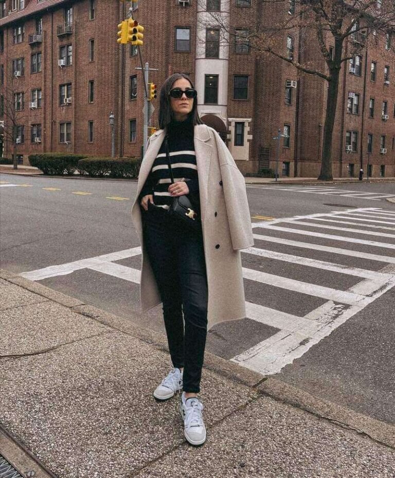 26 Ways to Rock New Balance Sneakers with Stylish New Balance Outfit ...