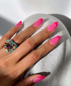 53 Gorgeous Pink Nail Designs That Are Instagram-Worthy