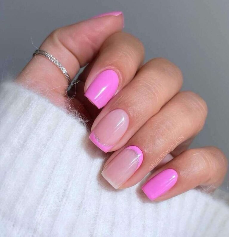 53 Gorgeous Pink Nail Designs That Are Instagram-Worthy