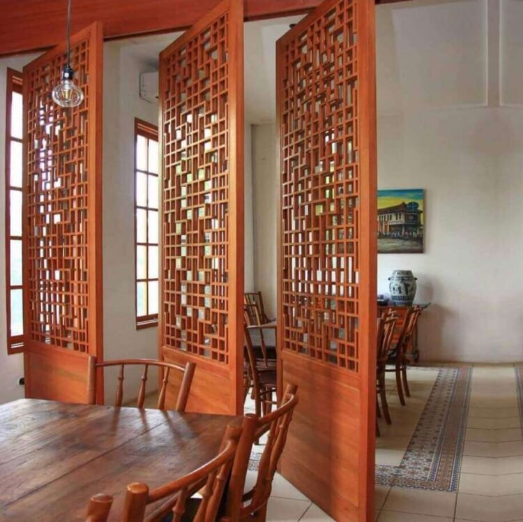 22 Innovative Living Room Divider Designs that Take you from Open-Plan ...