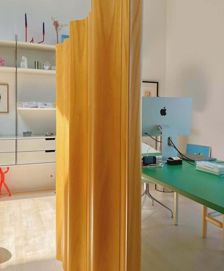 22 Innovative Living Room Divider Designs that Take you from Open-Plan ...