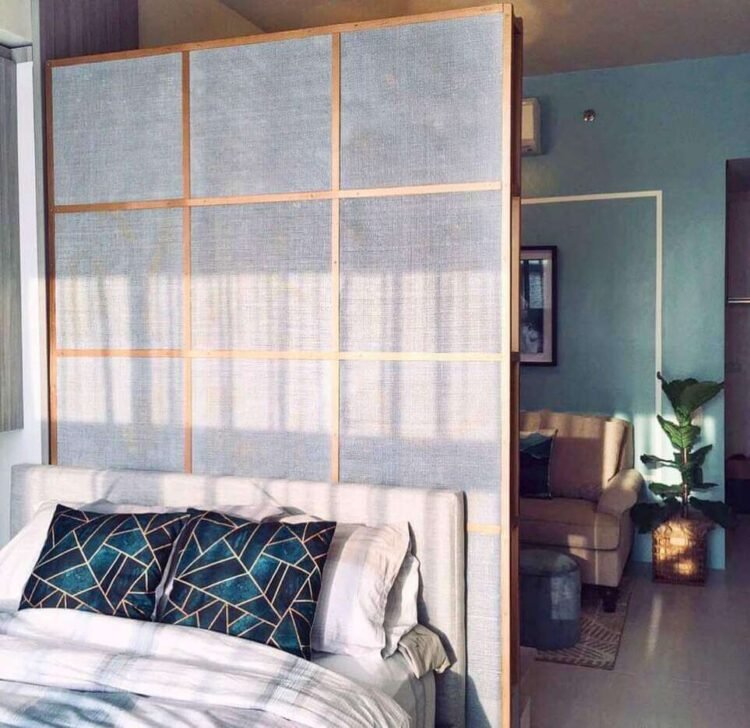 22 Innovative Living Room Divider Designs that Take you from Open-Plan ...