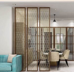 22 Innovative Living Room Divider Designs that Take you from Open-Plan ...