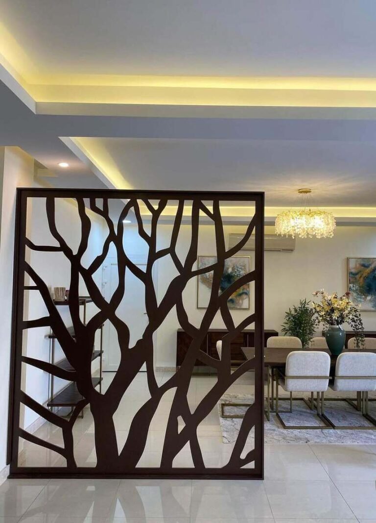 22 Innovative Living Room Divider Designs that Take you from Open-Plan ...