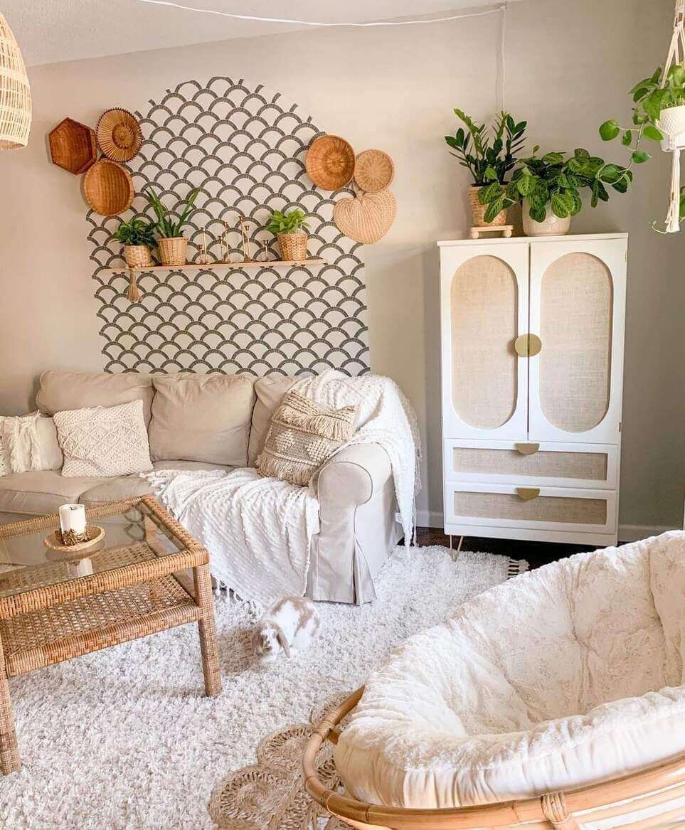 31 Inspiring Boho Living Room Ideas for a Cozy Retreat