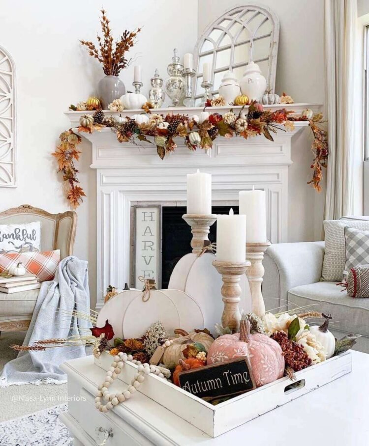 31 Cozy Indoor Fall Decor Ideas for a Seasonal Refresh