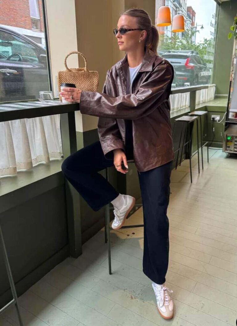24 Rainy Day Outfit Ideas to Look Great Even When It’s Wet
