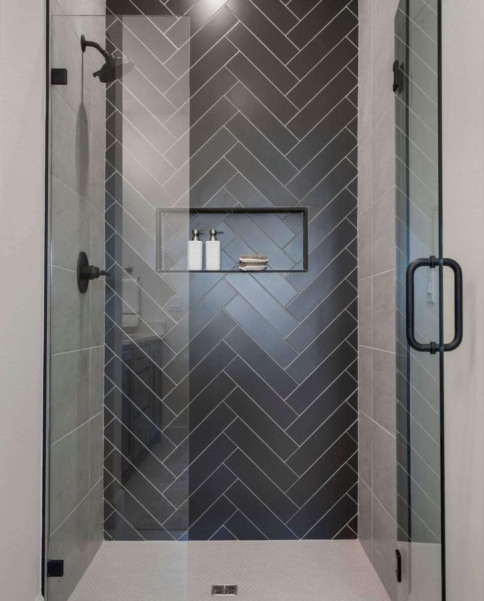 Revamp Your Bathroom with 16 Top Shower Tile Ideas You Need to See