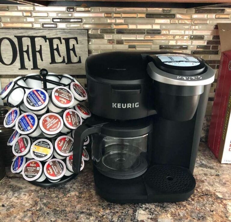 19 Creative K Cup Storage Ideas for a Tidy Coffee Station