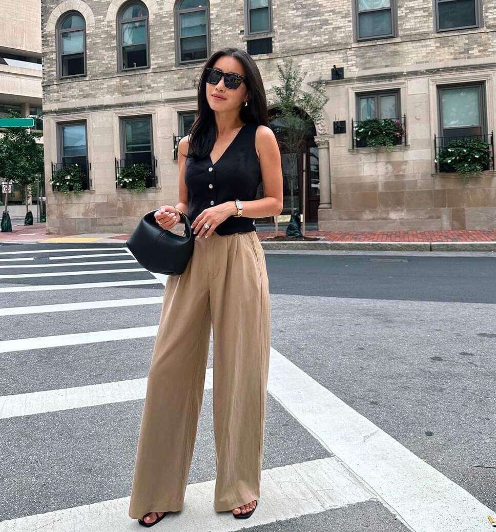 Styling the Polène Bag: 20 Effortlessly Chic Polene Bag Outfit Ideas