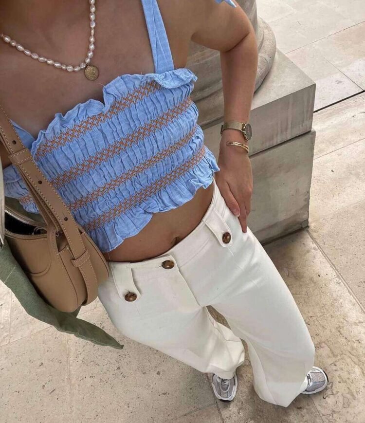 Styling the Polène Bag: 20 Effortlessly Chic Polene Bag Outfit Ideas