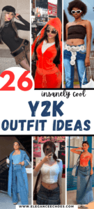 Y2K Outfit Ideas That Bring Back the Ultimate 2000s Vibes