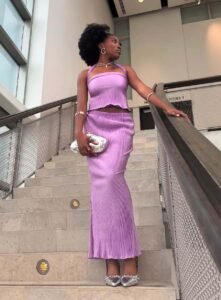 20 Aesthetic Purple Outfits You’ll Want to Wear All Year Long