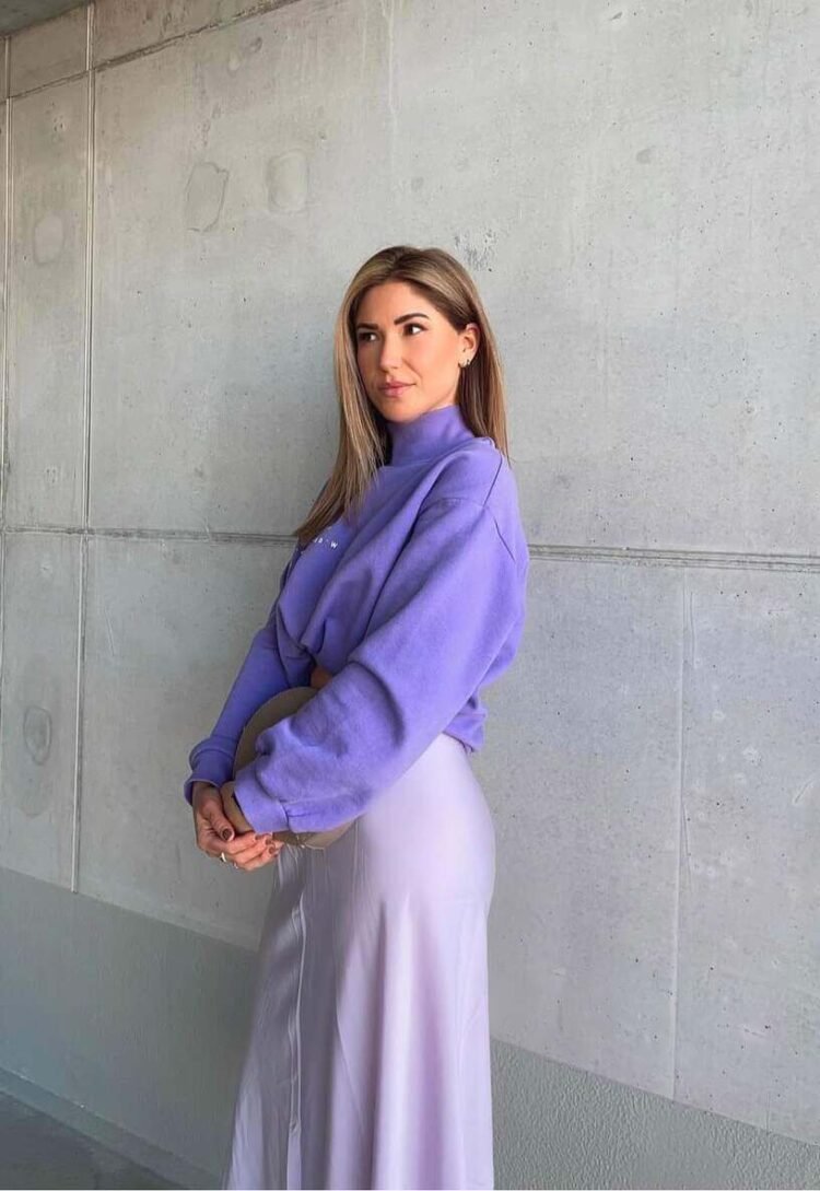 20 Aesthetic Purple Outfits You’ll Want to Wear All Year Long