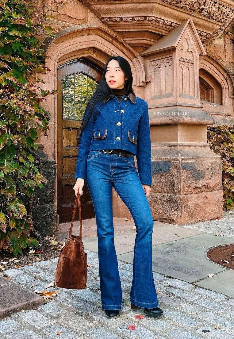 23 Effortless Bell Bottom Outfits You’ll Love to Try