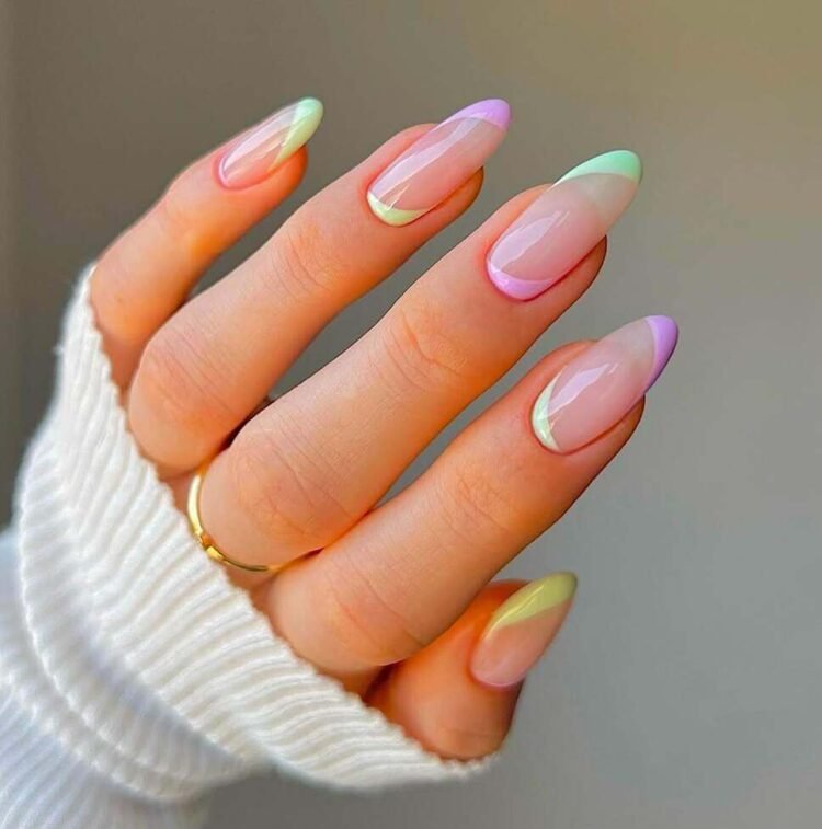 55 Fresh Pastel Nail Designs to Brighten Your Look
